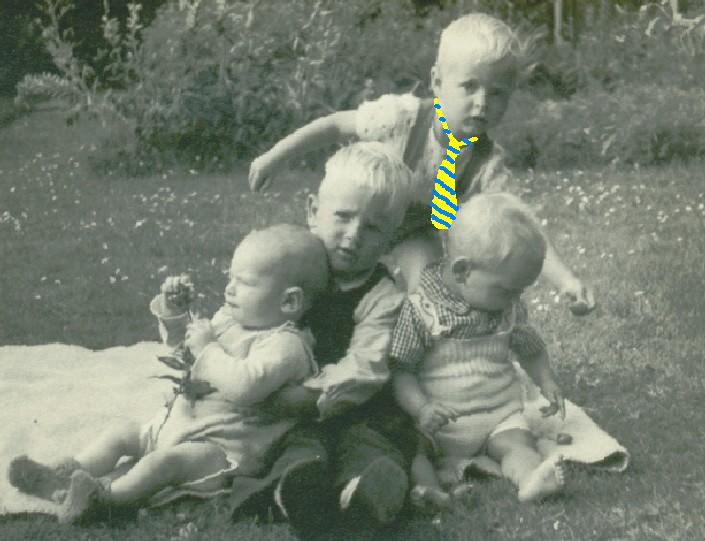 Lenstra Treurfeest: Baby Pictures